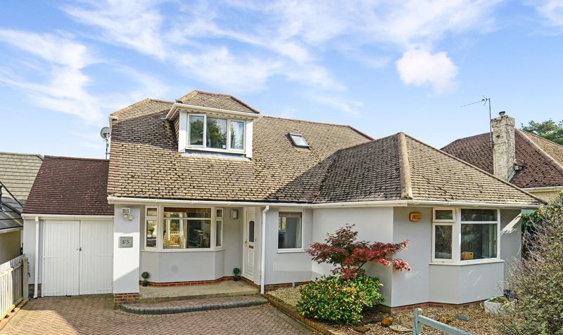 3 bed detached house for sale in Wareham Road, Corfe Mullen BH21 - Zoopla