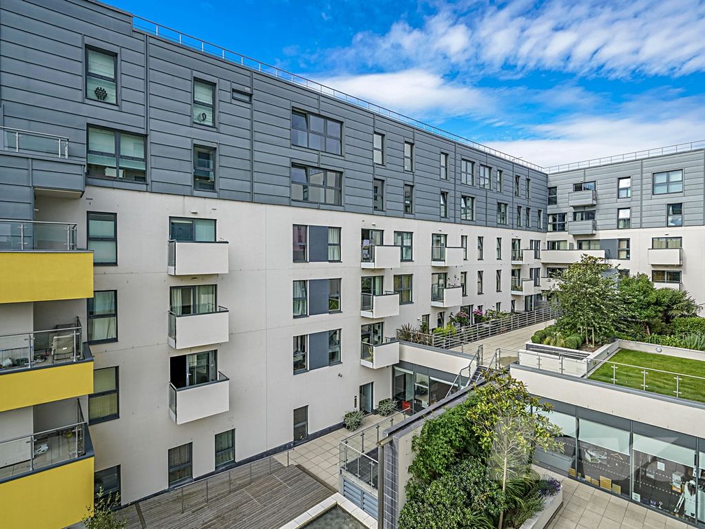 1 bed flat to rent in Lock House, Oval Road, Camden NW1 - Zoopla
