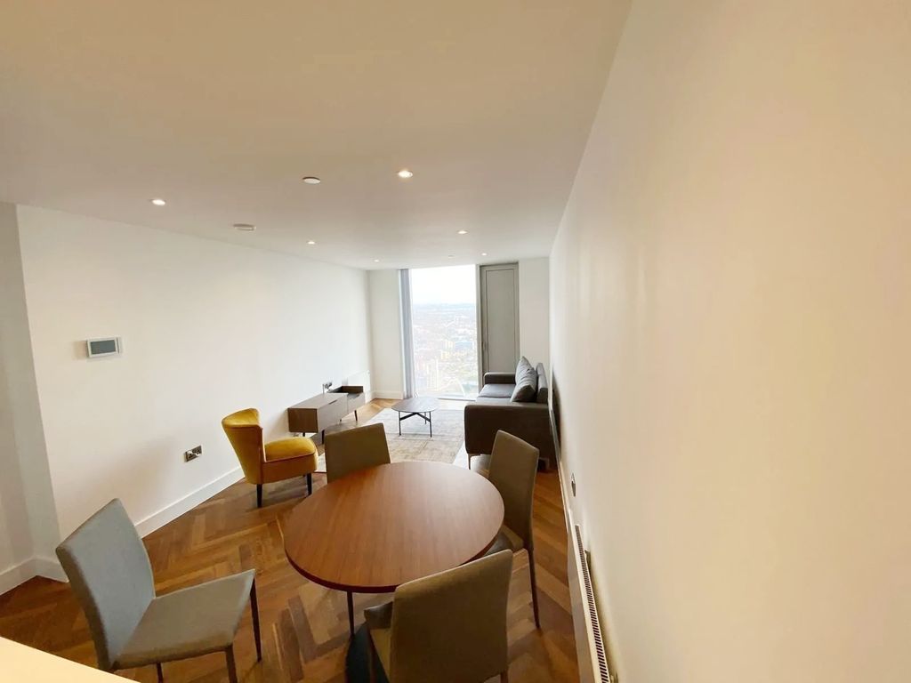 New home, 1 bed flat for sale in Owen Street, Manchester M15 - Zoopla