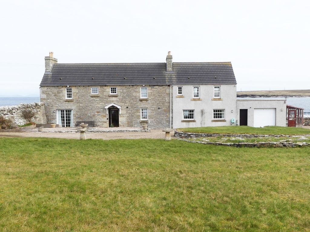 3 bed detached house for sale in Sandside, Reay KW14 - Zoopla