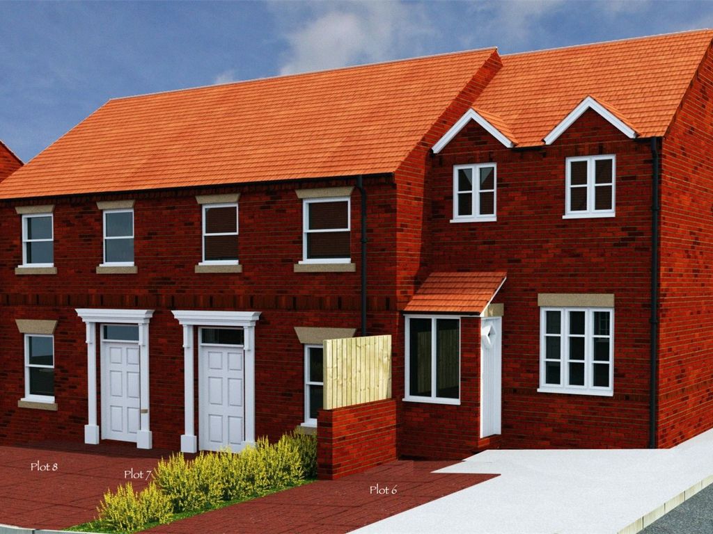 New Home 3 Bed Terraced House For Sale In Chapel Lane Keyingham Hull