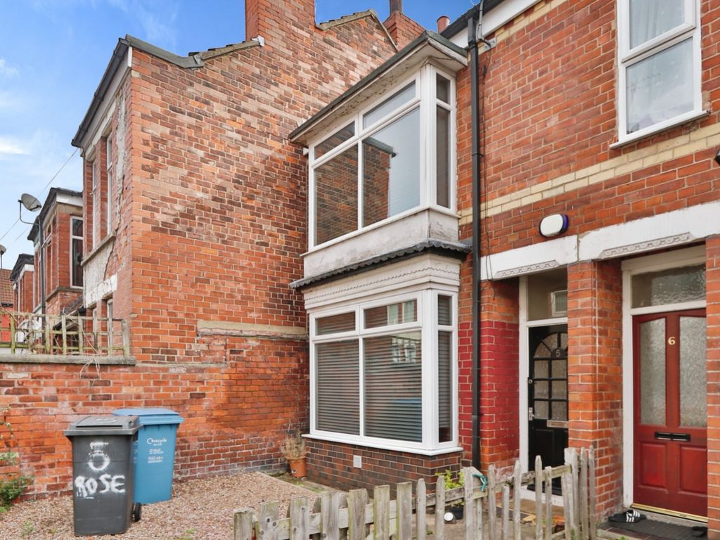 2 Bed Semi Detached House For Sale In Rosedene Villas Raglan Street