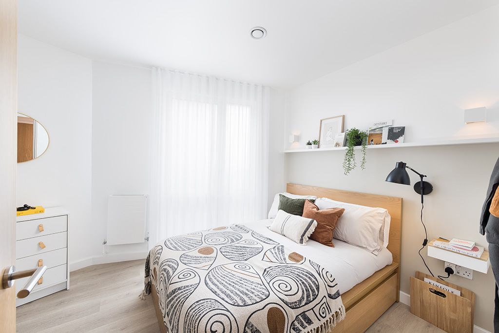 New home, 1 bed flat for sale in Addiscombe Grove, Croydon CR0, £ ...