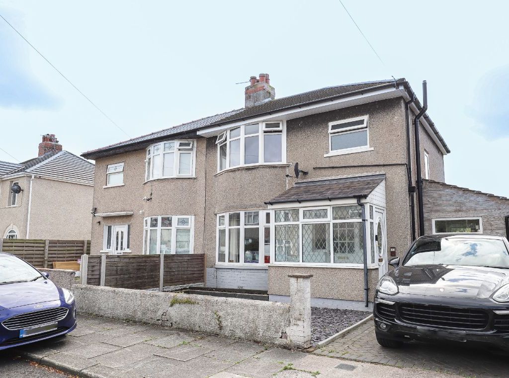 3 Bed Semi Detached House For Sale In Beulah Avenue Bare Morecambe