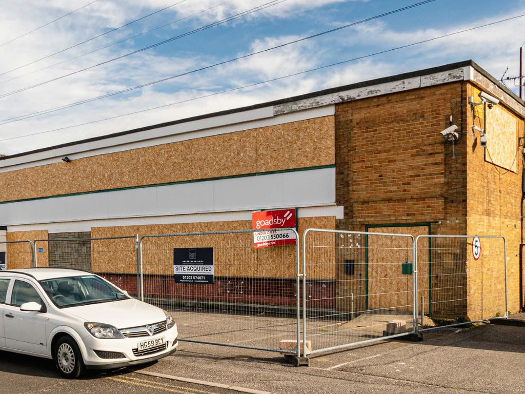Light industrial to let in Sharp Road, Poole BH12 - Zoopla