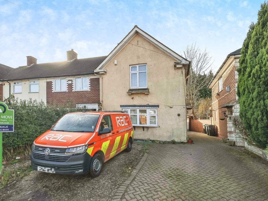 3 Bed End Terrace House For Sale In Kelynmead Road Kitts Green