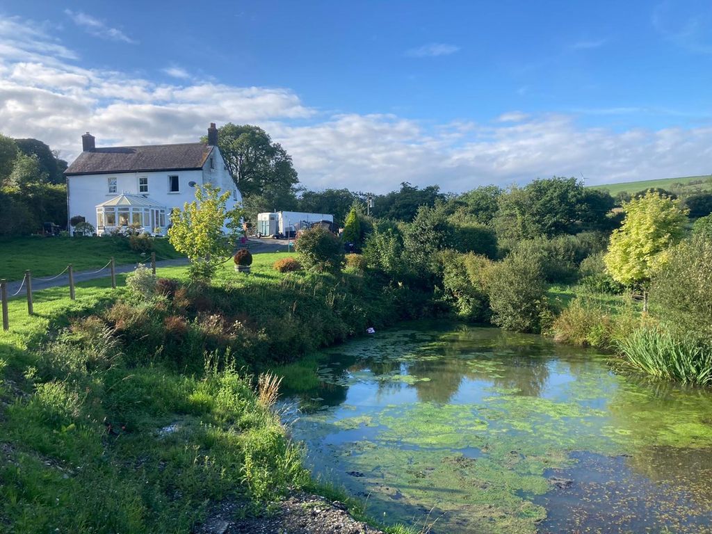 Land for sale in Llanboidy, Whitland SA34, £560,000 - Zoopla