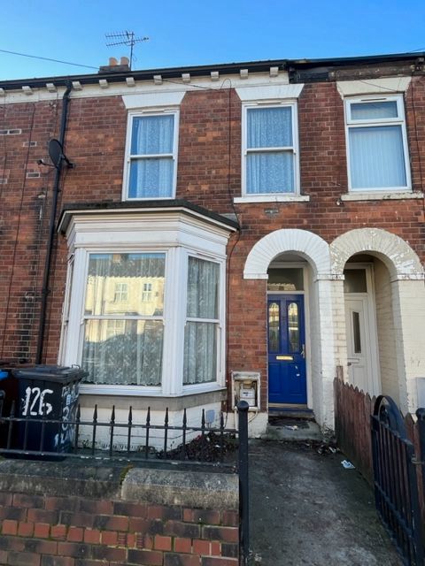 3 bed terraced house to rent in Plane Street, Hull HU3 - Zoopla
