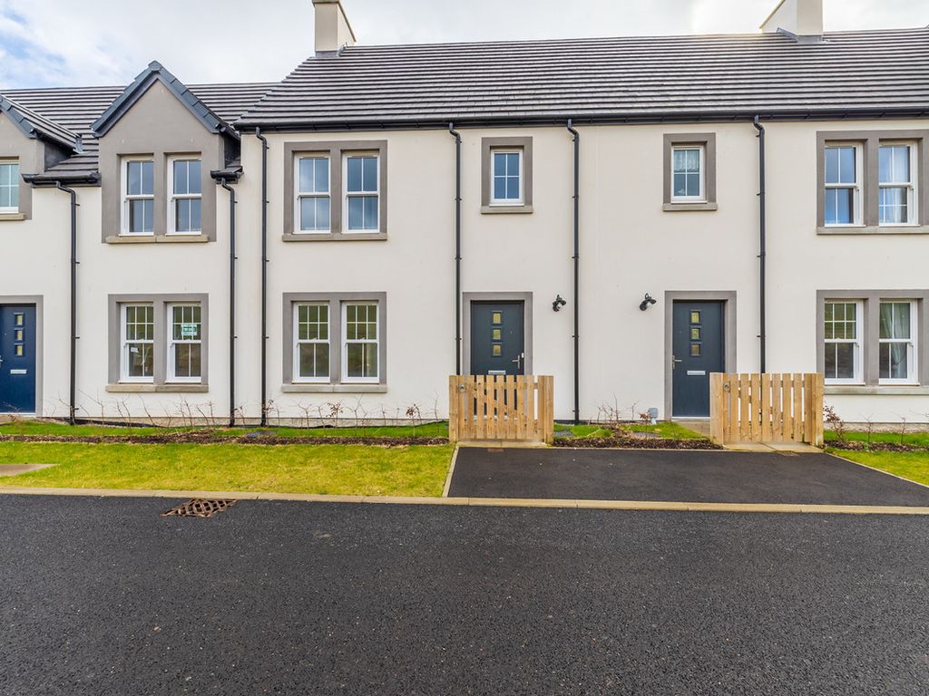 New Home 3 Bed Terraced House For Sale In Greenside Street Rosemarkie