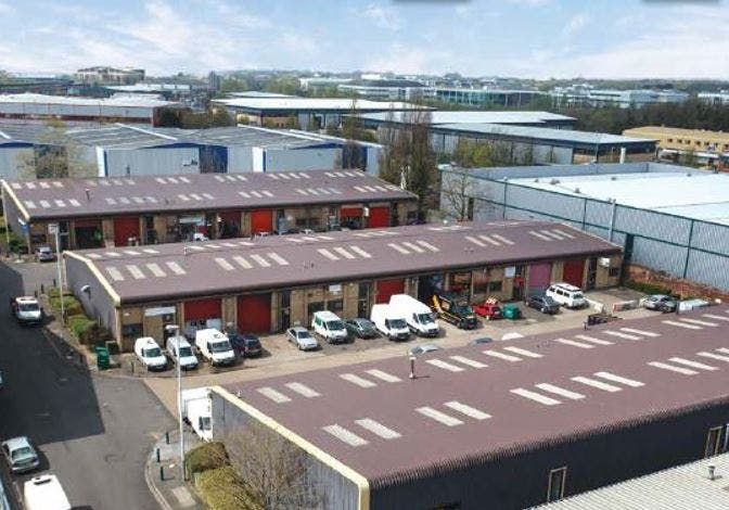 Unit 8, Abenglen Industrial Estate, Betam Road Off Dawley Road, Hayes ...