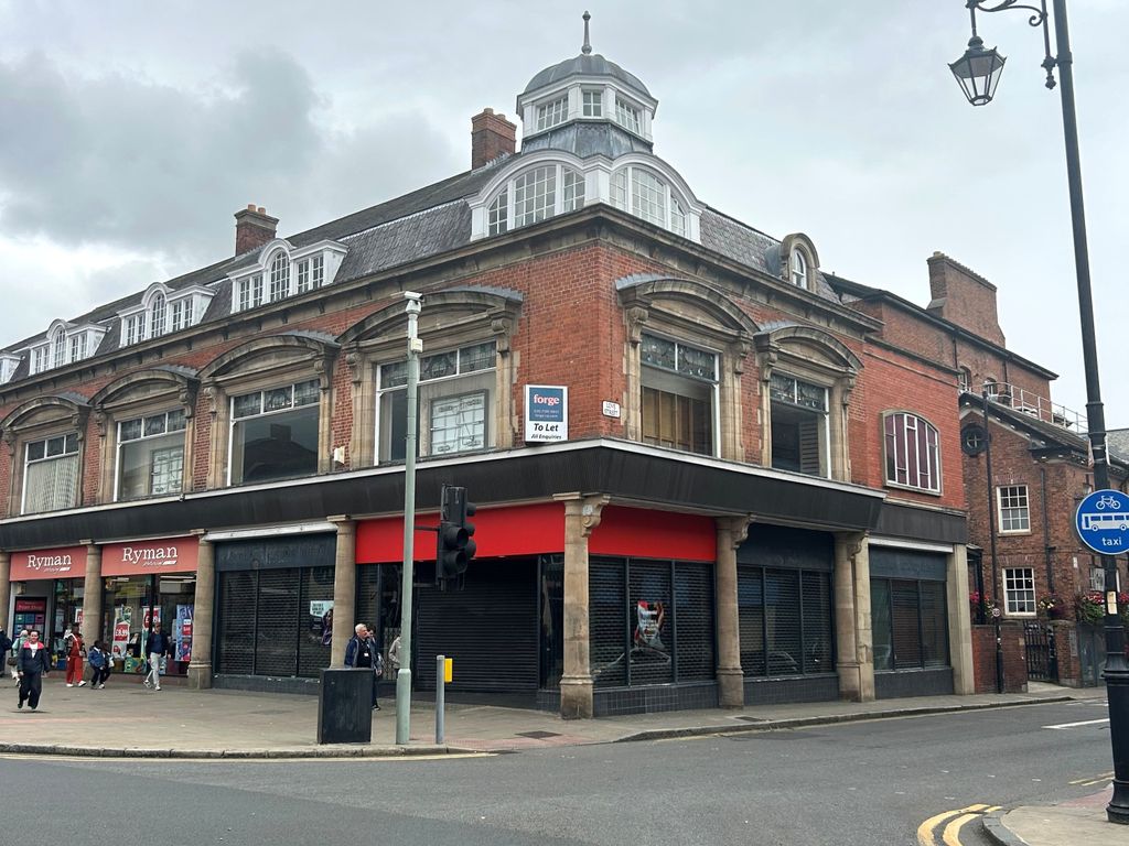 Foregate Street, Chester CH1, Retail premises to let, £65,000 pa - Zoopla