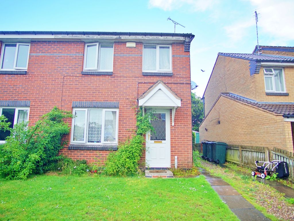 3 bed end terrace house to rent in Rookery Lane, Holbrooks, Coventry ...