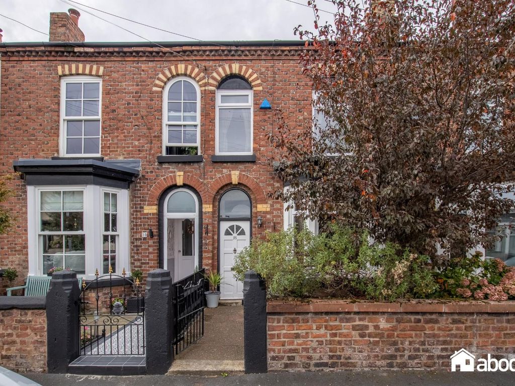 2 bed property for sale in York Road, Crosby, Liverpool L23, £195,000 ...