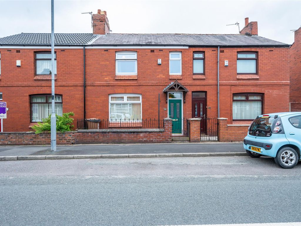 3 Bed Terraced House For Sale In Rivington Road Dentons Green St
