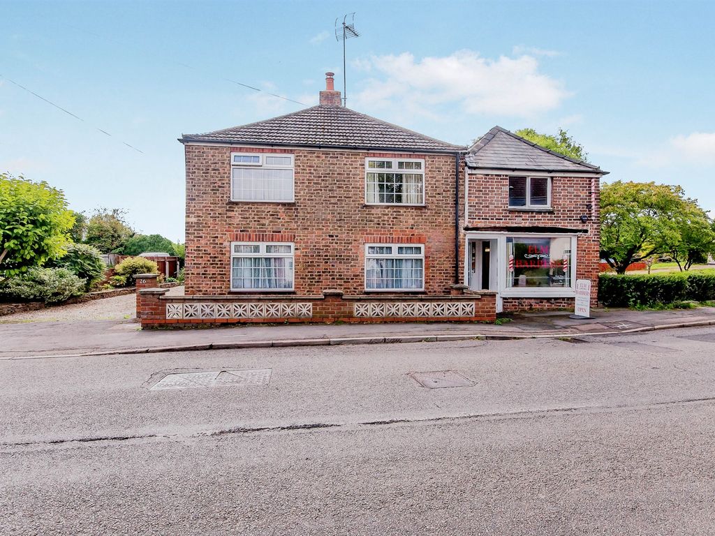 3 Bed Detached House For Sale In High Road Elm Wisbech Pe14 £325 000