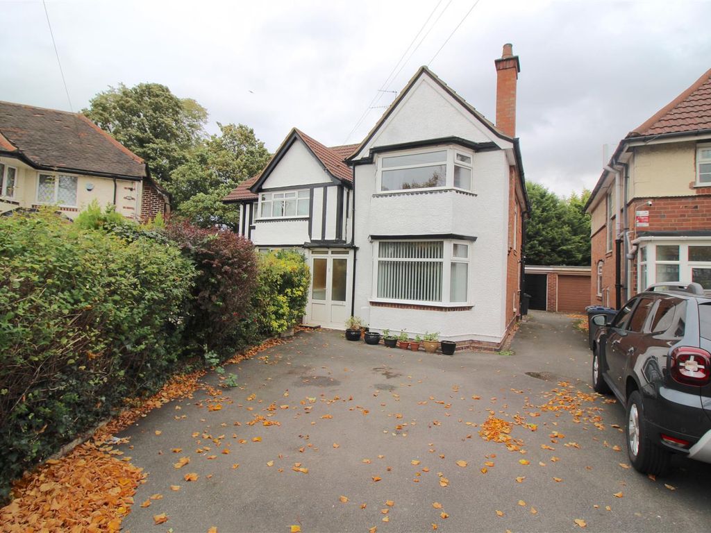 3 bed semi-detached house for sale in Homecroft Road, Yardley ...