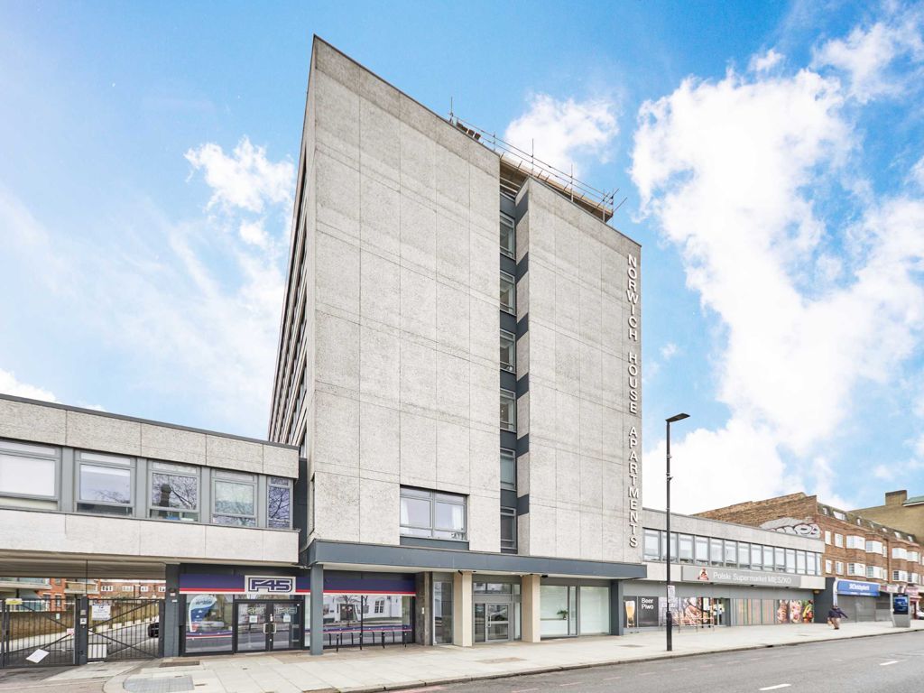 1 bed flat for sale in Streatham High Road, London SW16 - Zoopla
