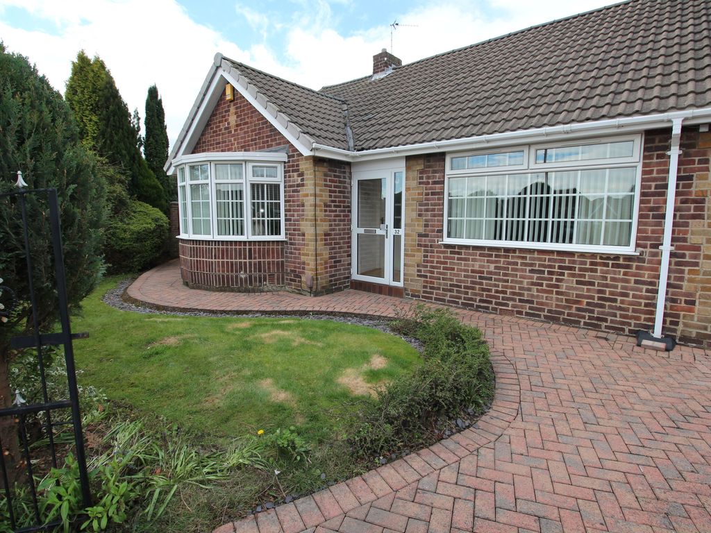 2 Bed Detached Bungalow For Sale In St Michaels Avenue Swinton