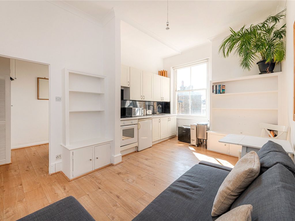 Studio to rent in Advance House, 109 Ladbroke Grove, London W11, £1,395 ...