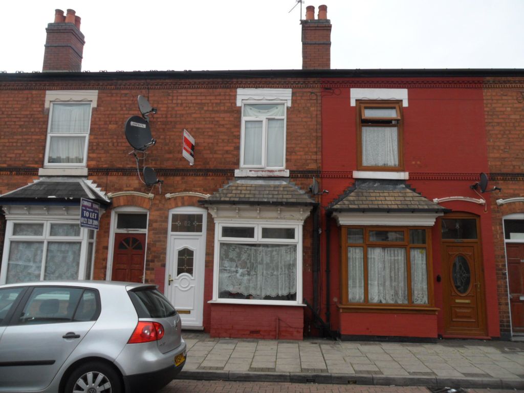 3 bed terraced house for sale in Village Road, Birmingham B6, £160,000 ...