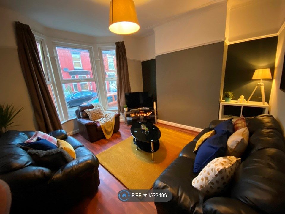 4 bed terraced house to rent in Balcarres Avenue, Liverpool L18 - Zoopla