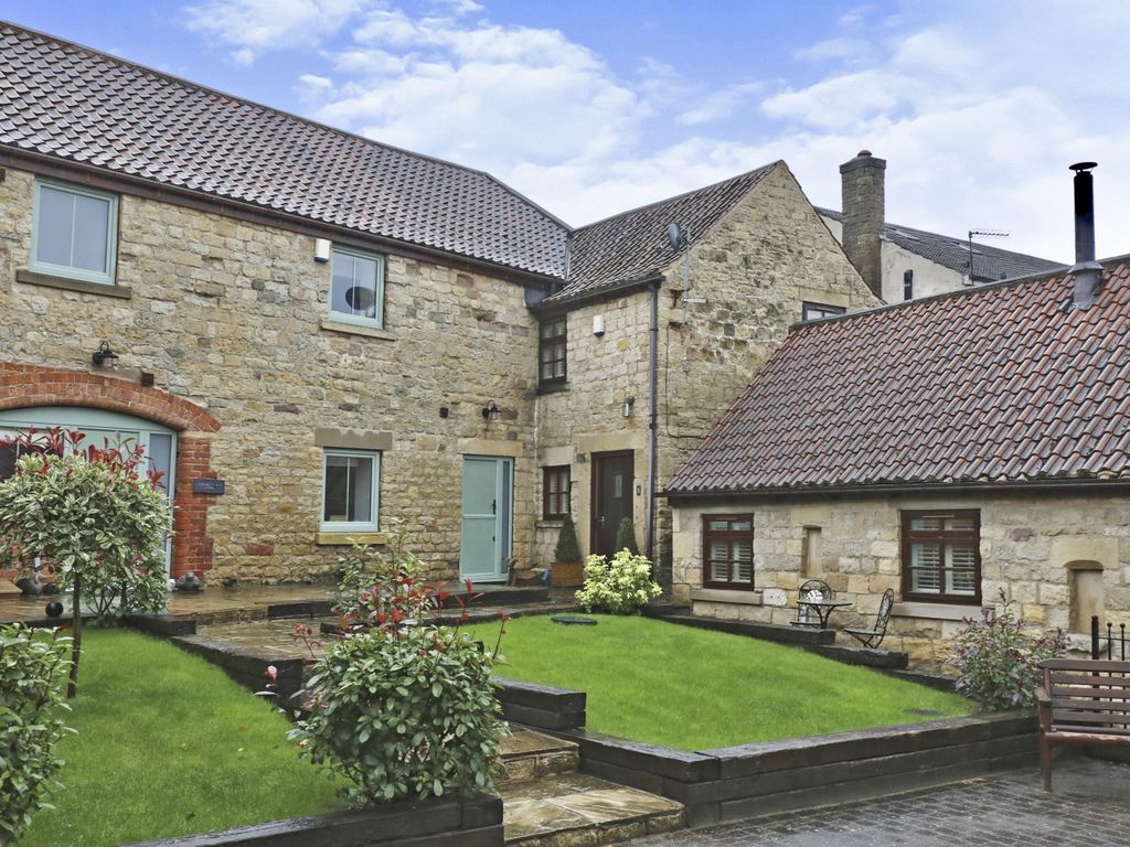 2 bed terraced house for sale in Church Farm Court, South Anston ...