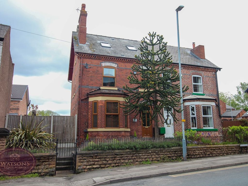 3 bed semi-detached house for sale in Main Street, Kimberley ...