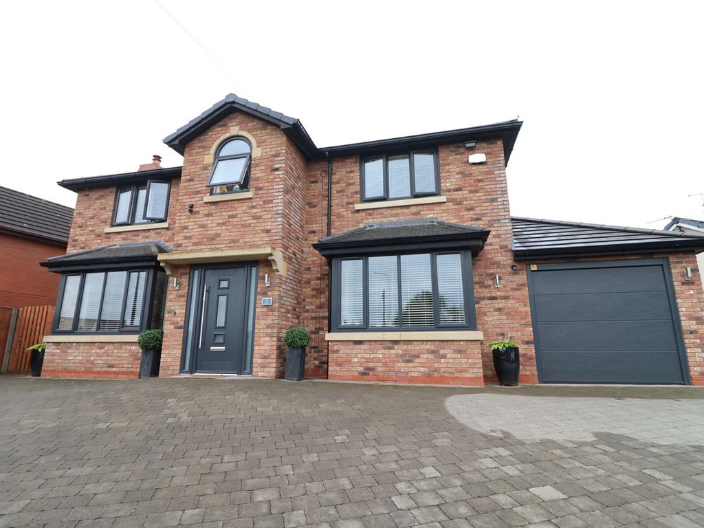 4 Bed Detached House For Sale In Town Lane Charnock Richard Chorley