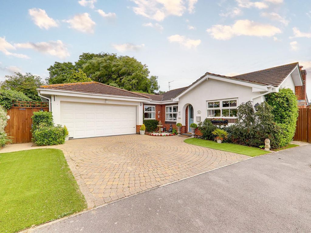 3 bed detached bungalow for sale in Wooldridge Walk, Climping ...