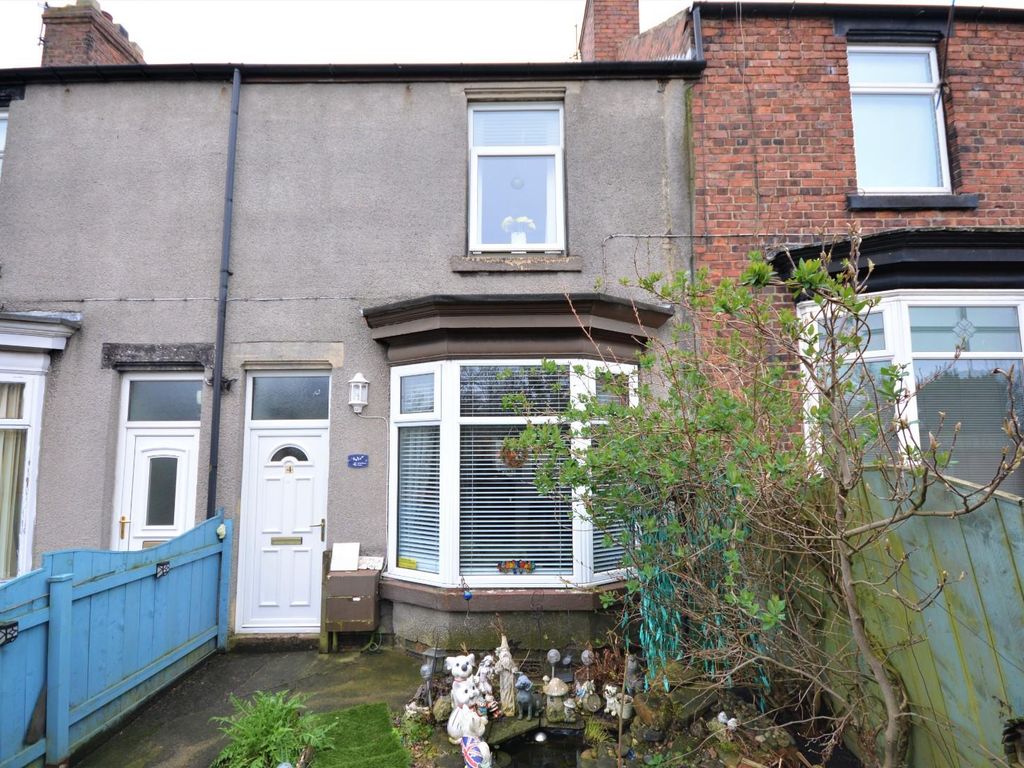 2 bed terraced house for sale in St. Andrews Crest, Bishop Auckland ...
