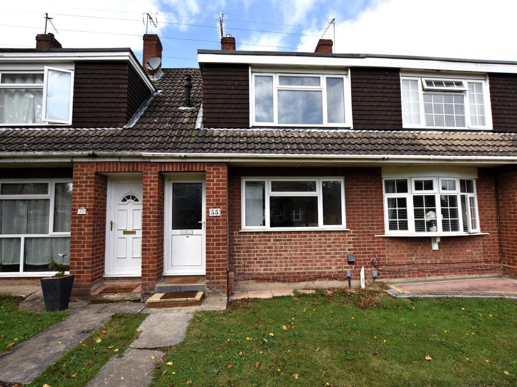 2 bed terraced house to rent in Beaumont Road, Springbank, Cheltenham ...