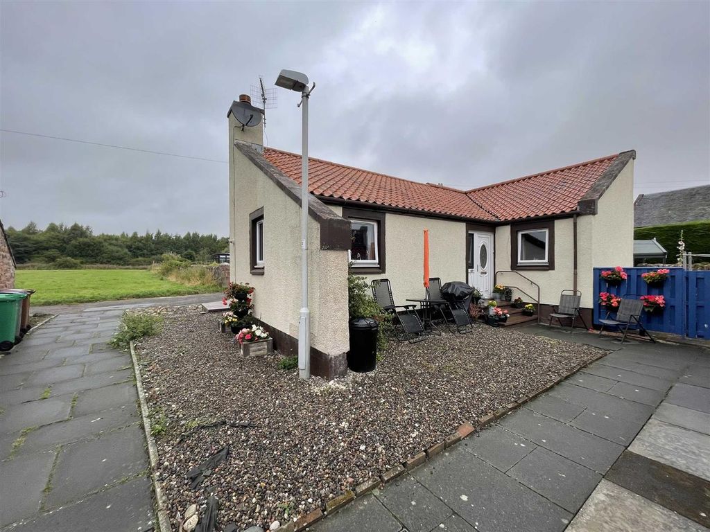 1 bed bungalow for sale in Hecklers Wynd, High Street, Strathmiglo ...