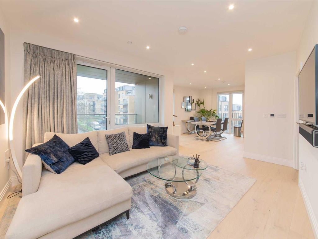 1 bed flat to rent in Royal Engineers Way, London NW7 - Zoopla