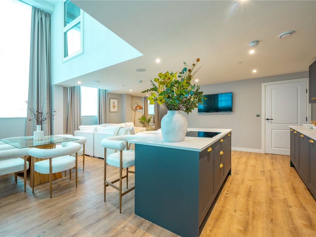 New home, 2 bed flat for sale in 104 Great George Street, Leeds LS1, £ ...