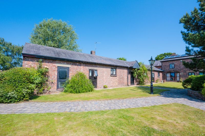 2 bed barn conversion for sale in Ben Lane Court, Intake Lane ...