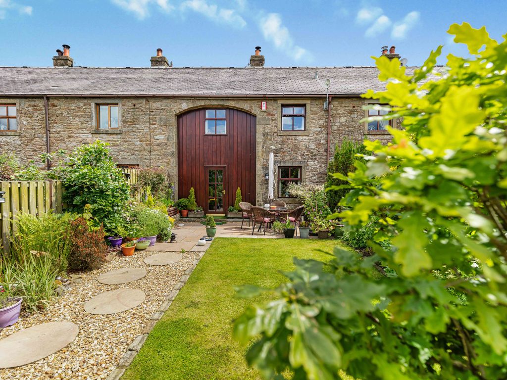 3 bed barn conversion for sale in Bradley Court, Thornley Road ...