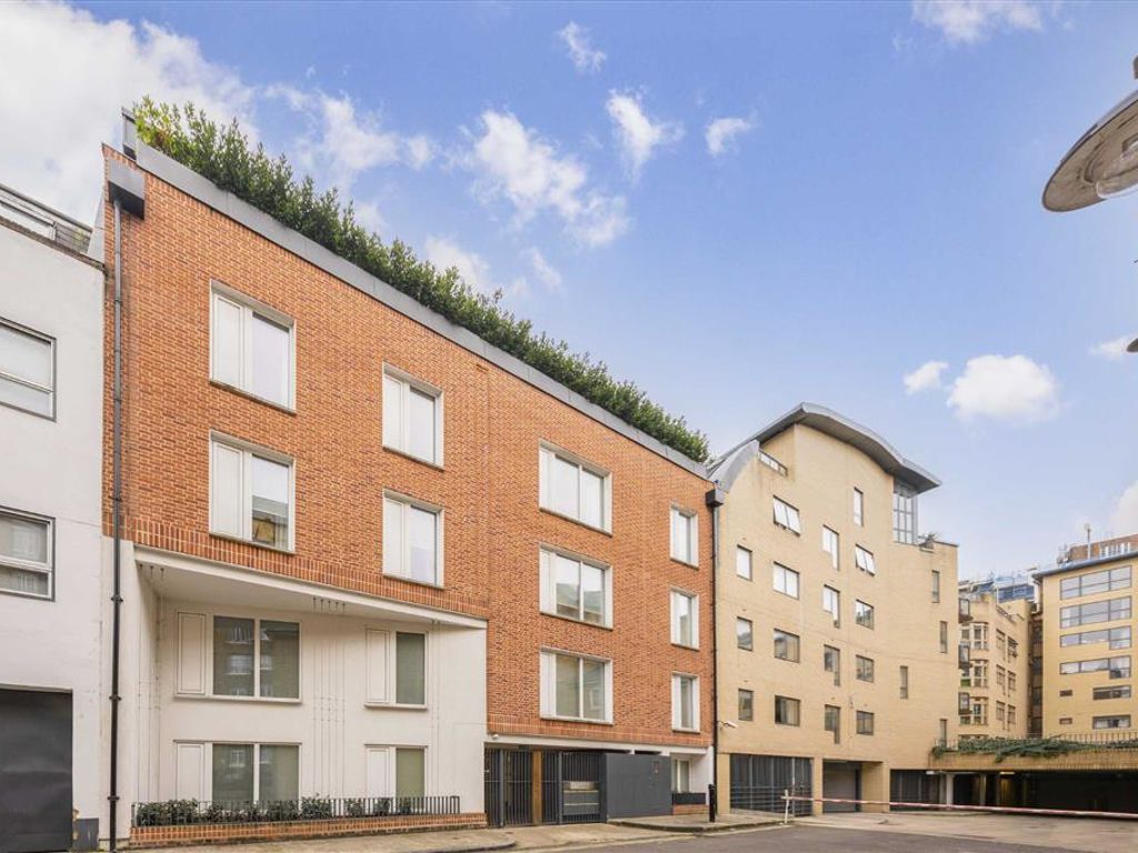 2 bed flat to rent in York Street Chambers, York Street, London W1H, £ ...