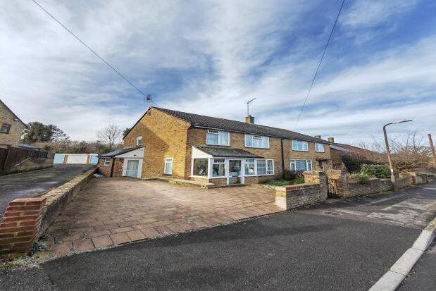 3 bed semi-detached house to rent in Brookside, Cranbrook TN17, £1,550 ...