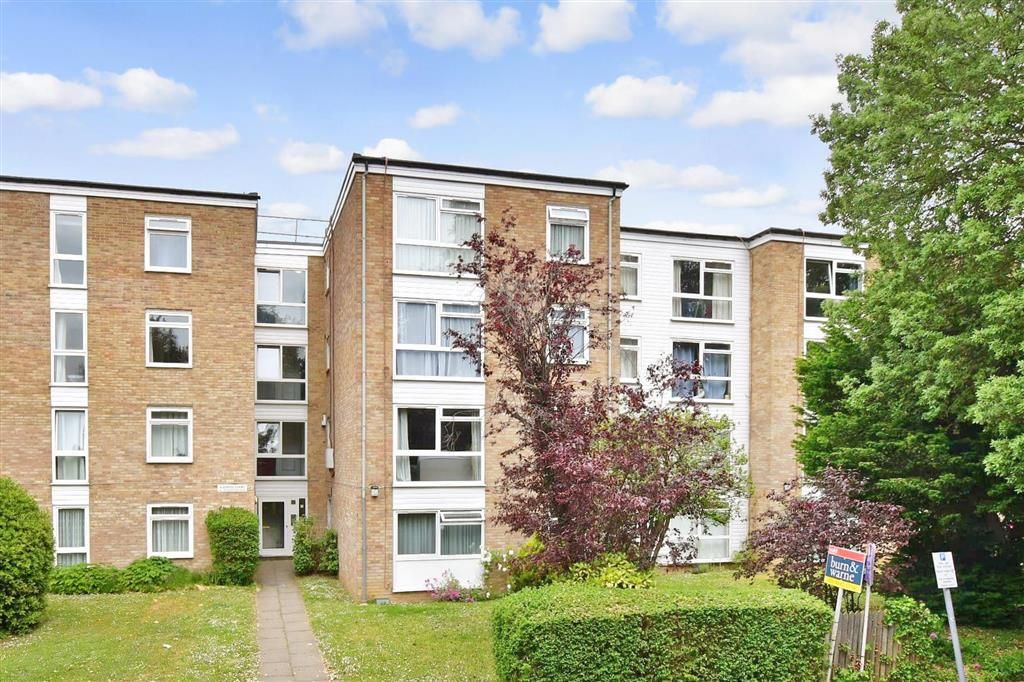 1 bed flat for sale in Worcester Road, Sutton, Surrey SM2 - Zoopla