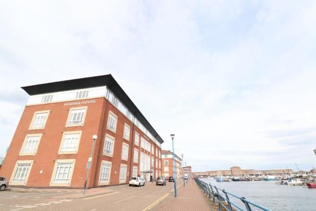 1 bed flat to rent in Harbour Walk, Hartlepool TS24, £500 pcm - Zoopla