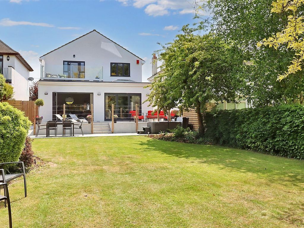 4 bed detached house for sale in Edward Road, Clevedon BS21, £1,000,000 ...