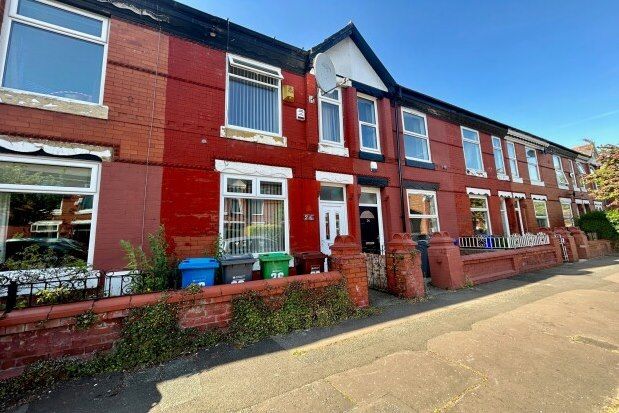 3 bed property to rent in Horton Road, Manchester M14 - Zoopla