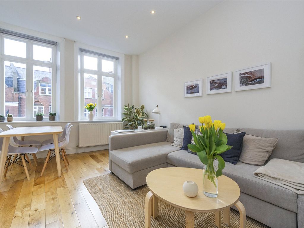 1 bed flat to rent in Heath Street, Hampstead, London NW3 - Zoopla