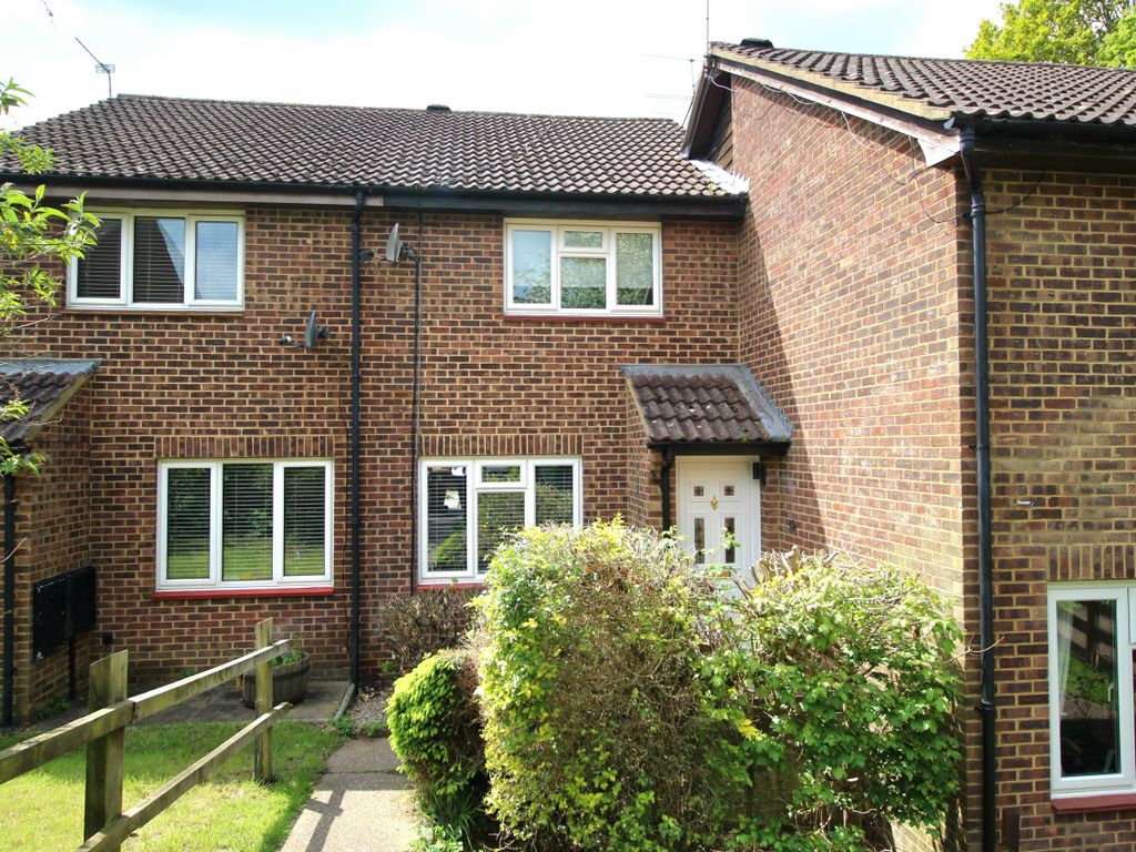 2 bed terraced house to rent in Speedwell Close, Guildford, Surrey GU4 ...