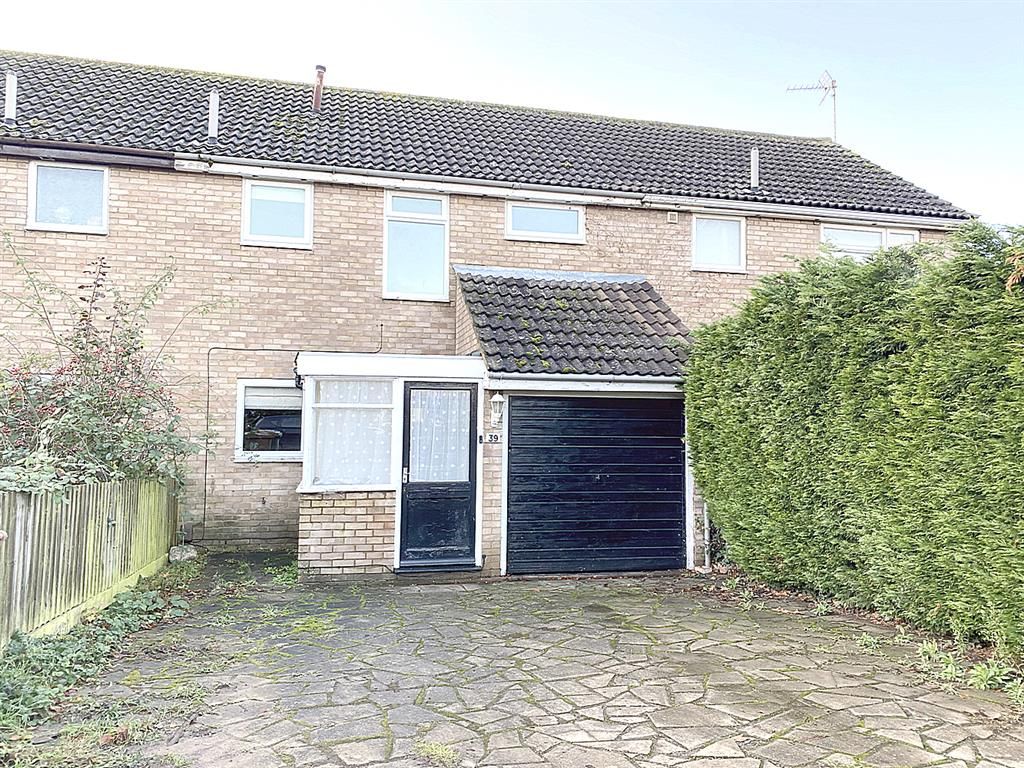 3 Bed Terraced House To Rent In Prince Of Wales Close Wisbech Pe13 £
