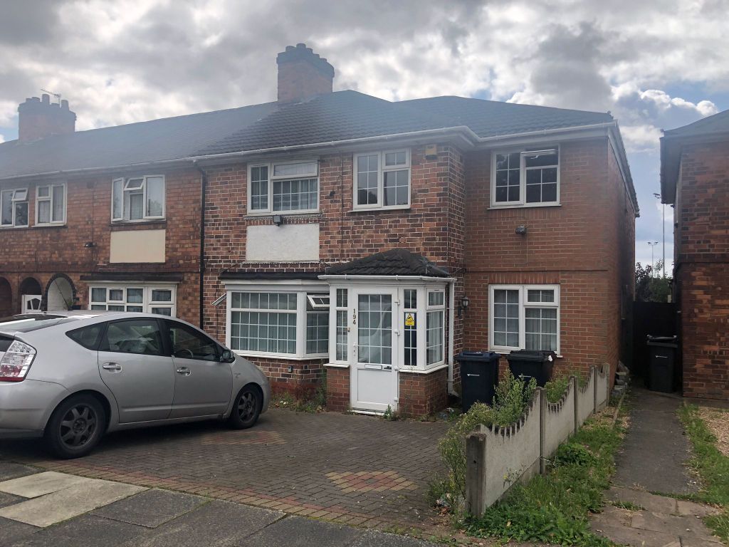 6 bed semi-detached house to rent in Perry Common Road, Birmingham B23 ...