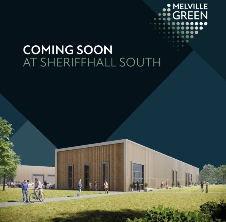 Industrial to let in Coming Soon: Melville Green, Sheriffhall South ...