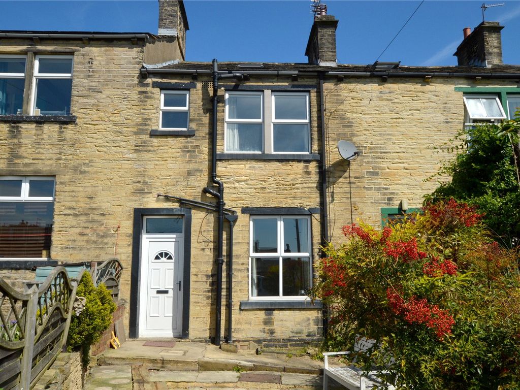 3 Bed Terraced House For Sale In Highbank Street Farsley Pudsey West