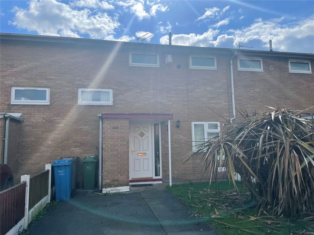 2 bed detached house for sale in Havana Close, Manchester, Greater ...