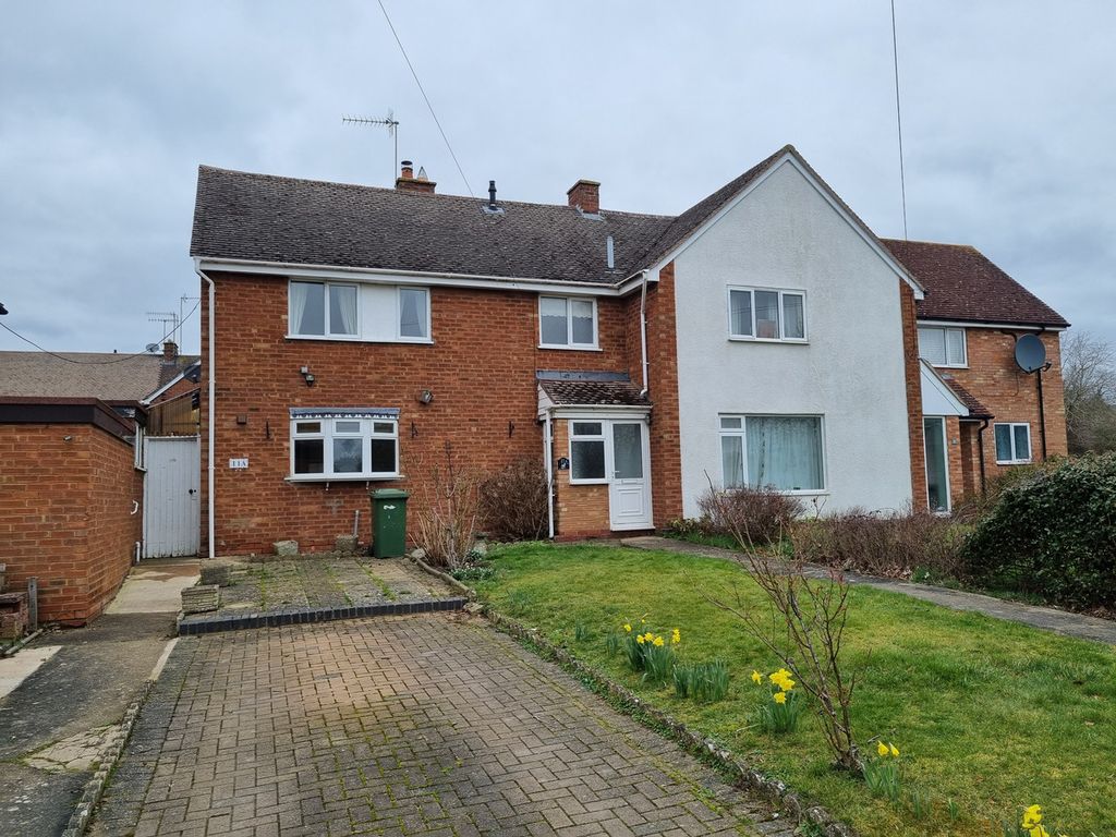 3 bed semi-detached house for sale in Dog Lane, Napton CV47 - Zoopla